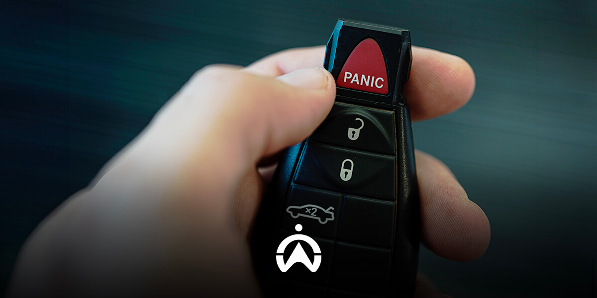 Get the Best Car Panic Button When You Need It | Cartrack ZA